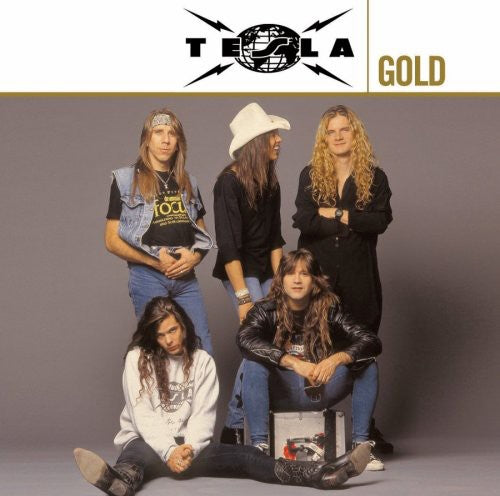 Tesla: Gold [Remastered] [Brilliant Box] - COMPACT DISCS – Tower Records