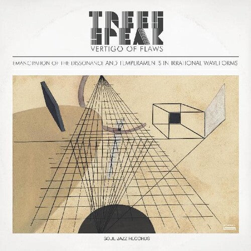 Trees Speak: Vertigo of Flaws: Emancipation of the Dissonance and Temp ...