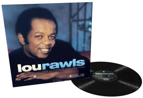 Lou Rawls: His Ultimate Collection - VINYL LP – Tower Records