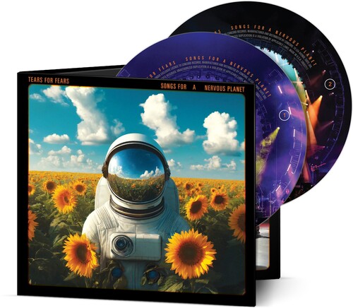 Tears for Fears: Songs For A Nervous Planet [Deluxe 2 CD] - COMPACT DI ...